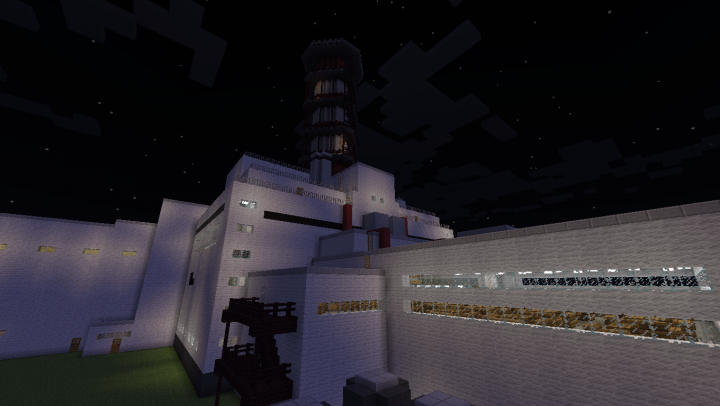 CHNPP [Chernobyl] 1985 before disaster [TEKKIT LITE!] MAP UPDATE v.1.0. ...