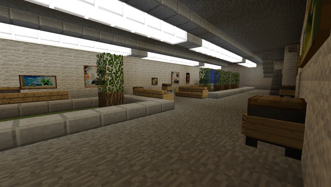 CHNPP [Chernobyl] 1985 before disaster [TEKKIT LITE!] MAP UPDATE v.1.0. ...