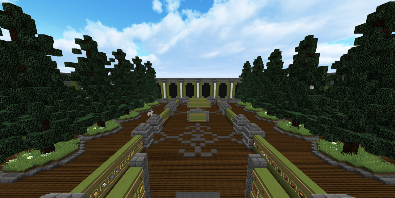 MegaPvP Minecraft Server