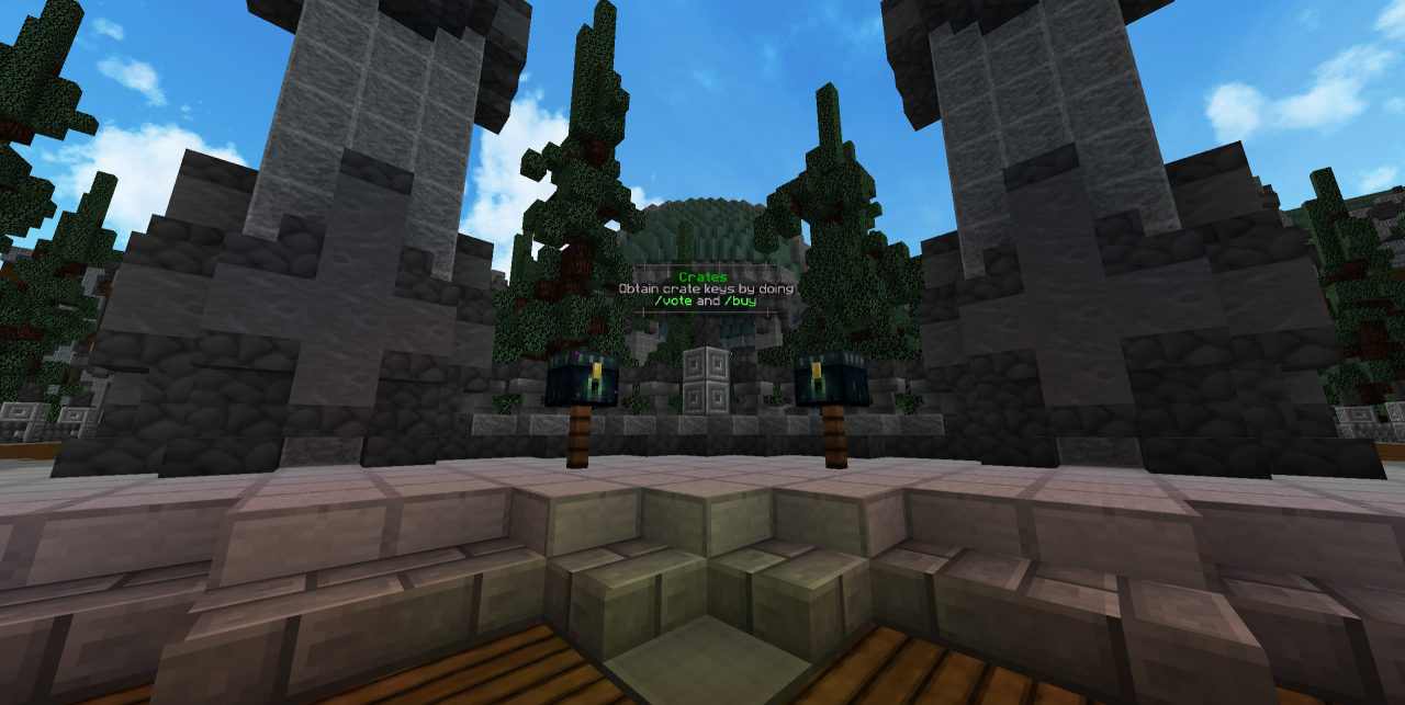 MegaPvP Minecraft Server