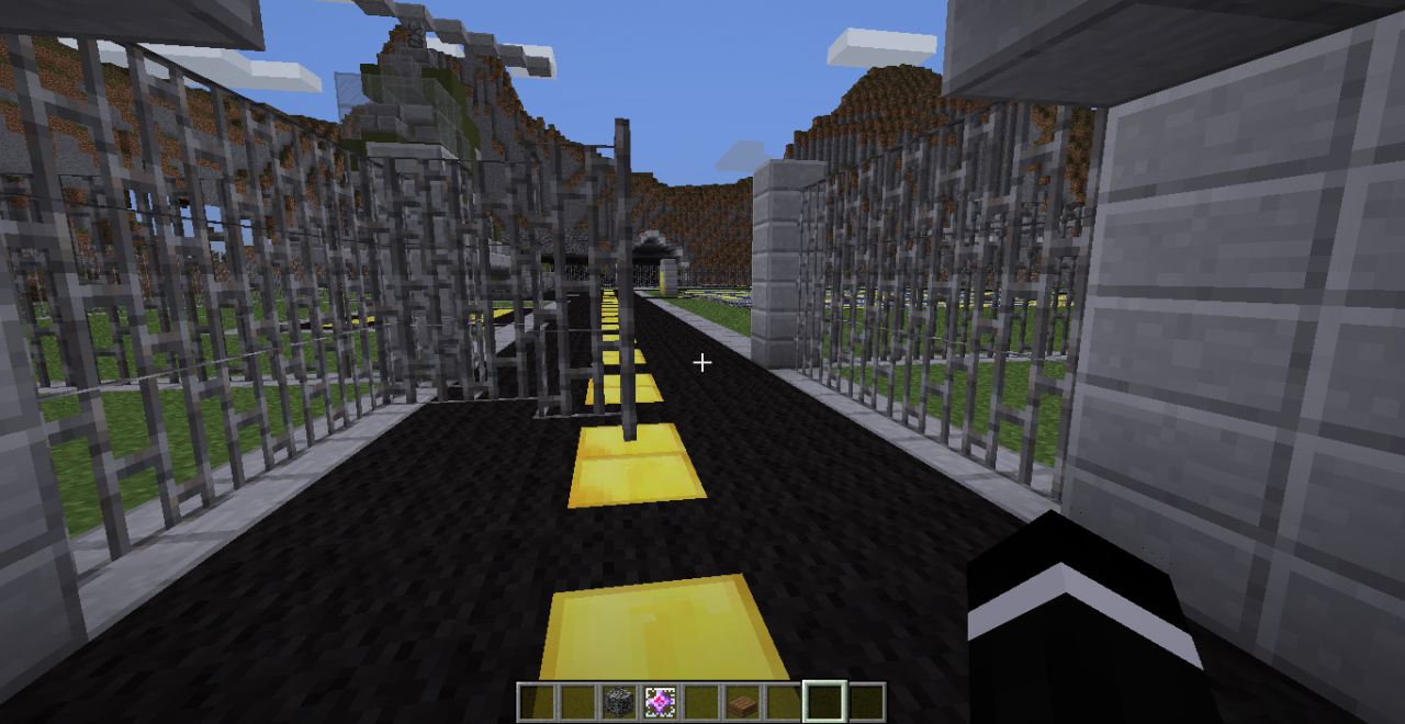 Pvp Mine Minecraft Map