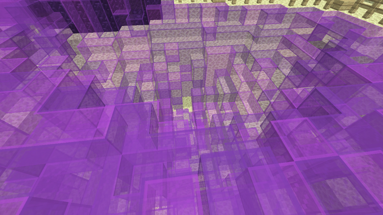 The New End Minecraft Map