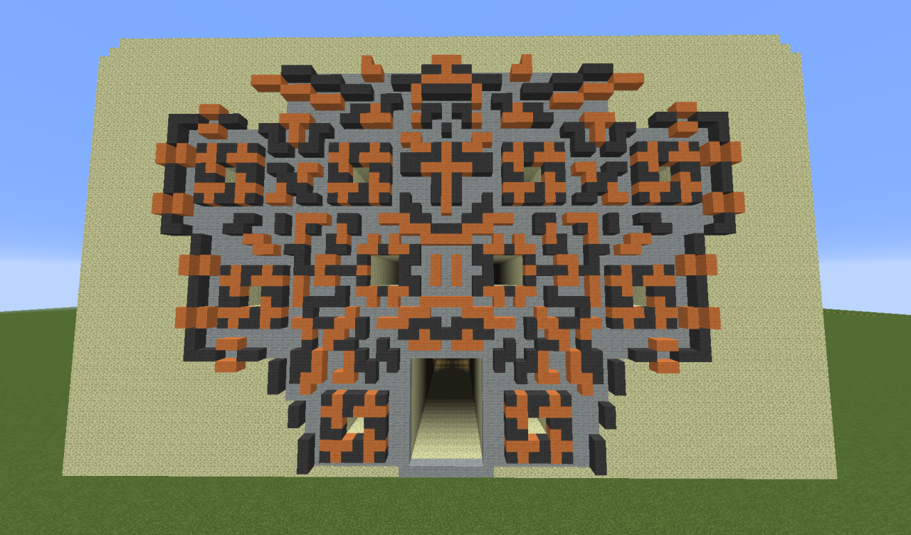 WarGear V1 FlameShuriken Minecraft Map