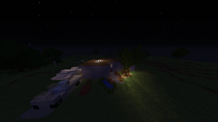 My Cool awesome world Minecraft Map