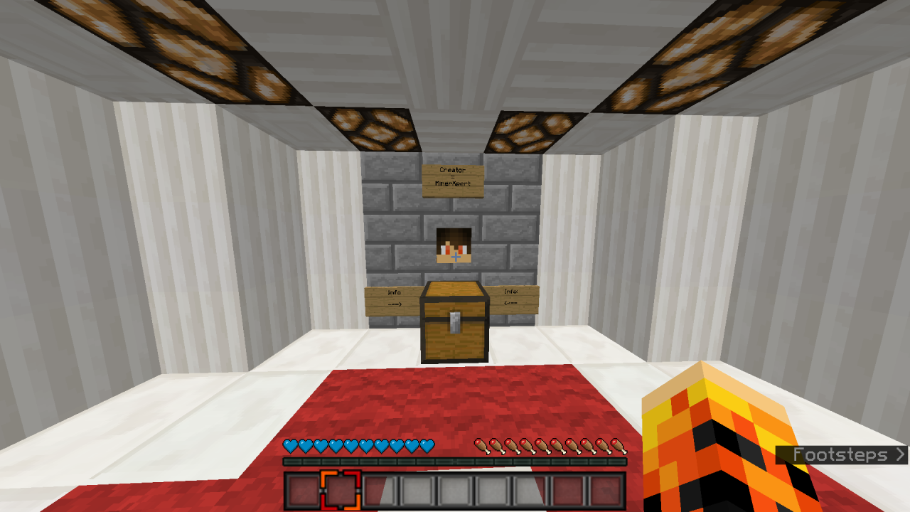 The Switcher Minecraft Map