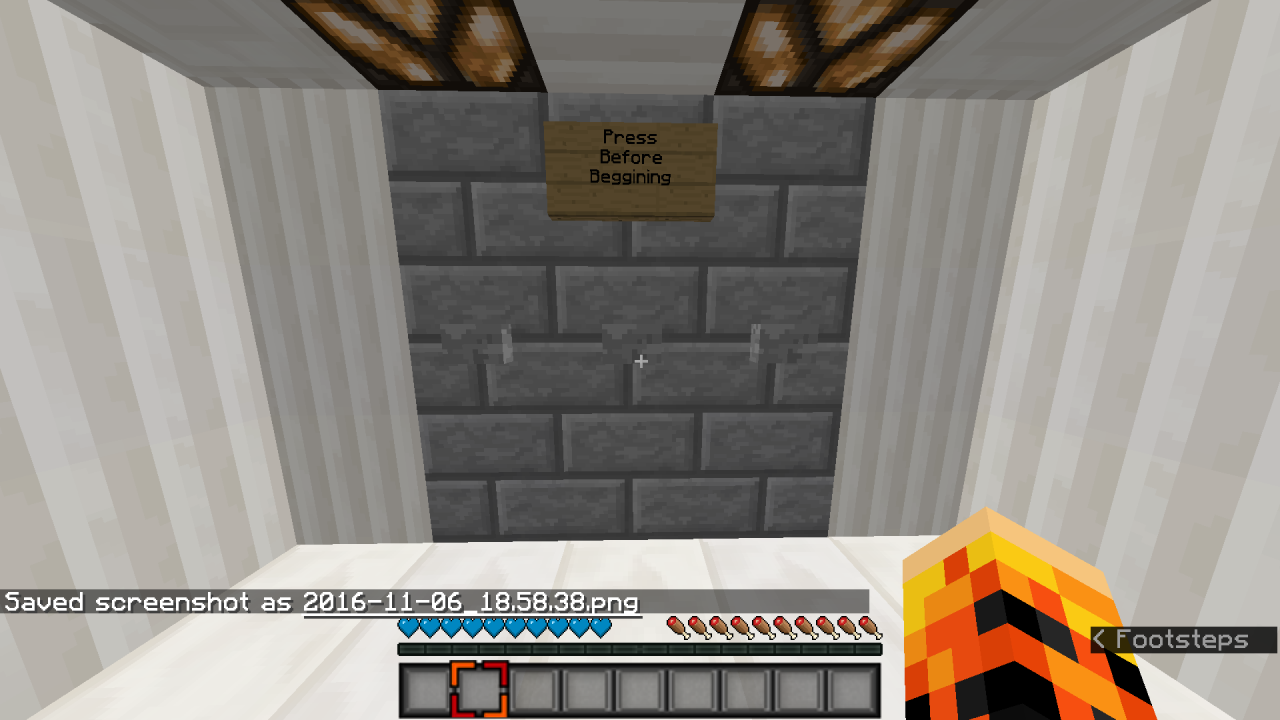 The Switcher Minecraft Map