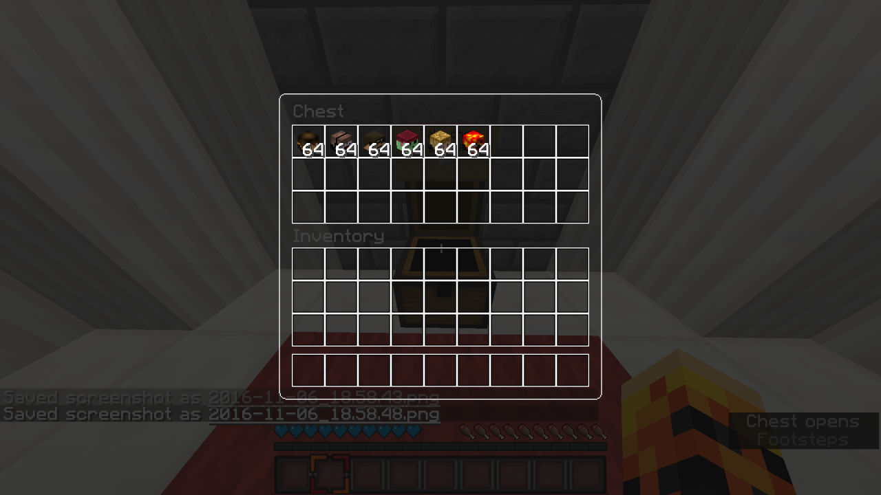 The Switcher Minecraft Map