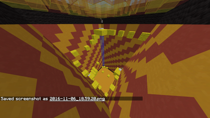 The Switcher Minecraft Map