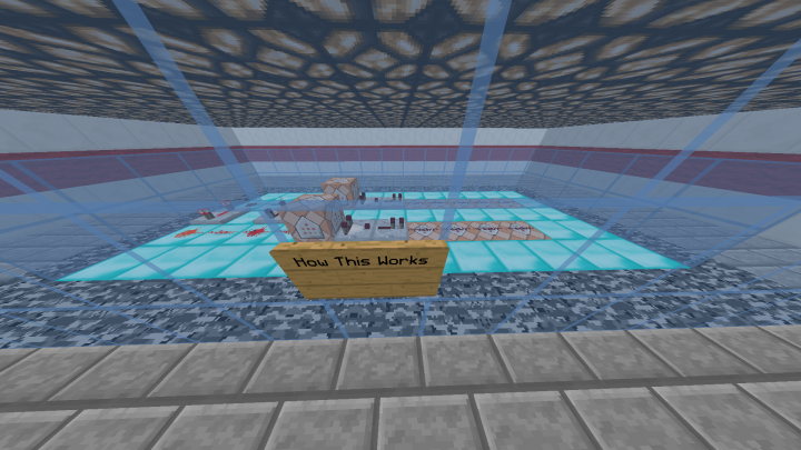 The Switcher Minecraft Map