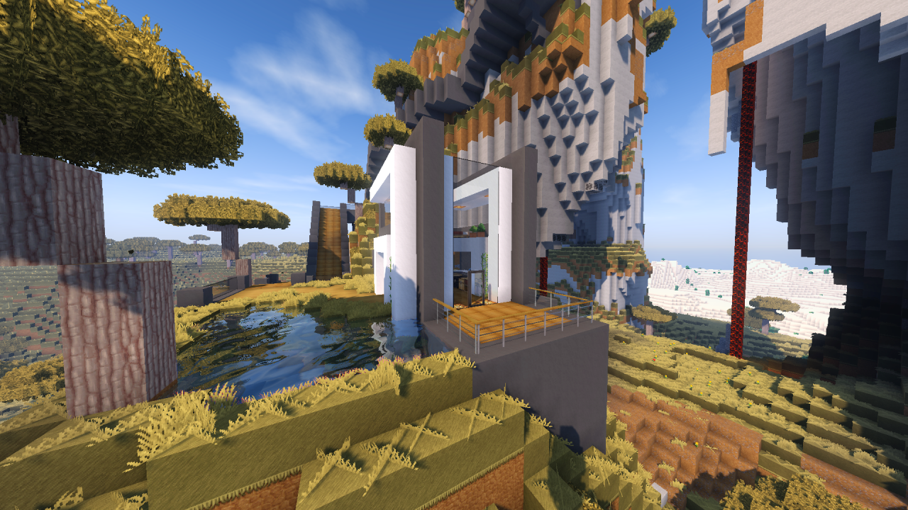 The Box Minecraft Map