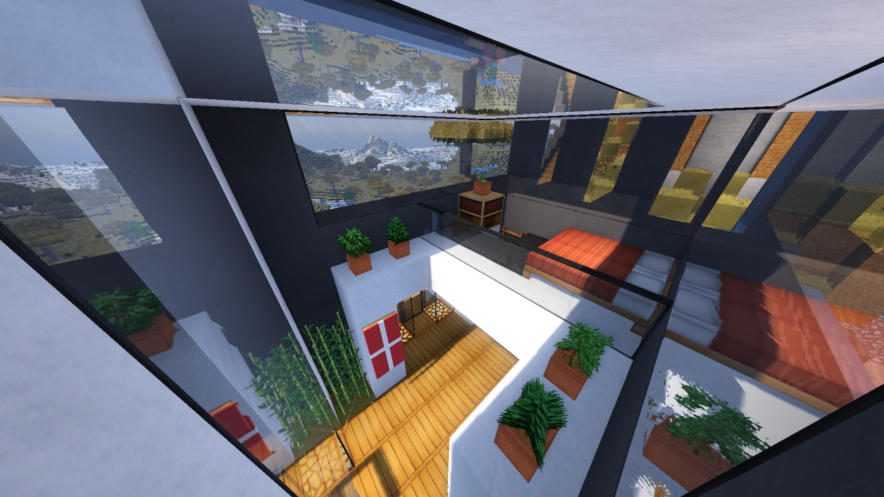 The Box Minecraft Map