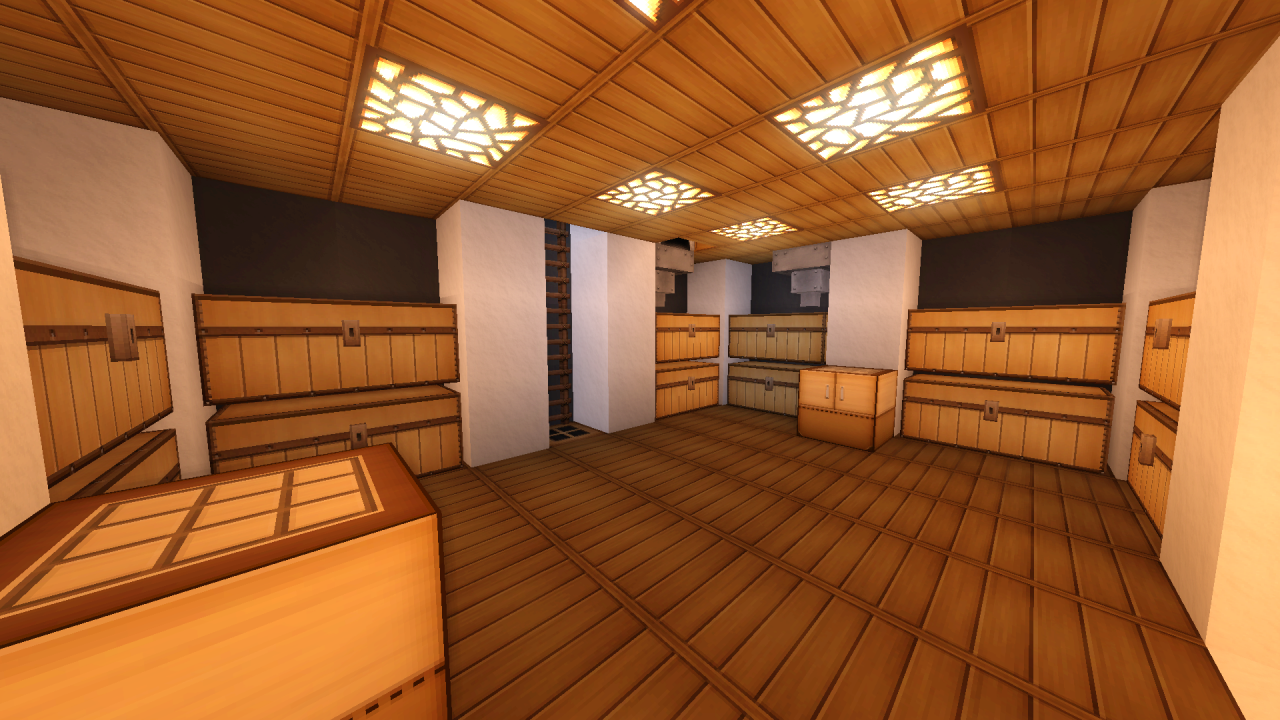 The Box Minecraft Map