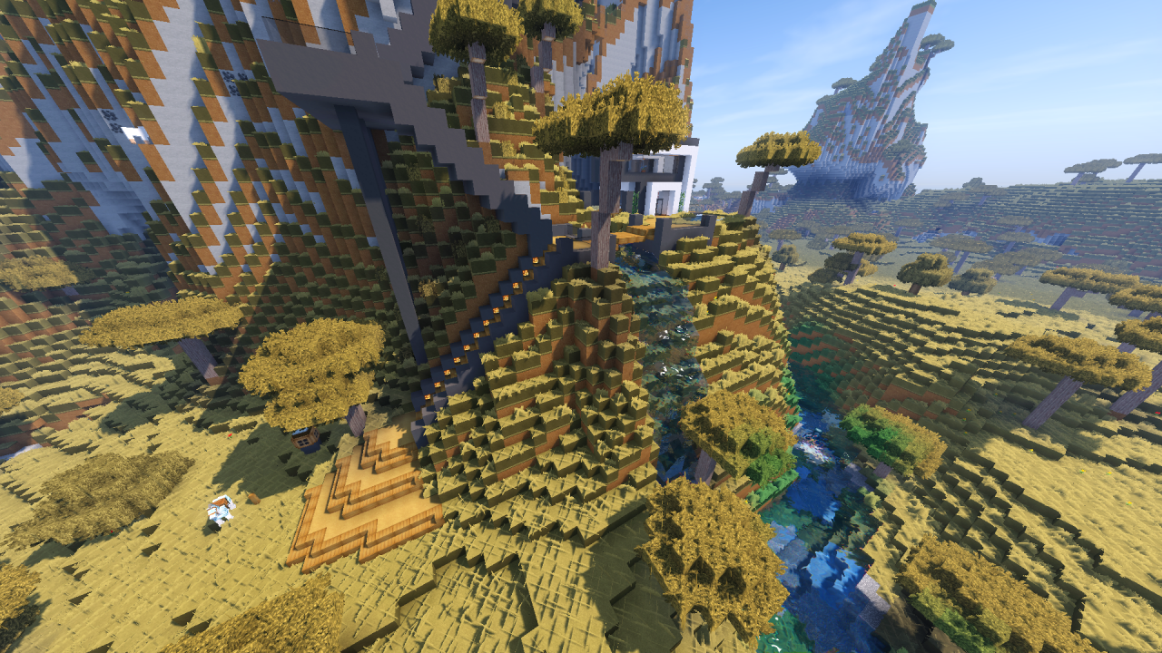 The Box Minecraft Map