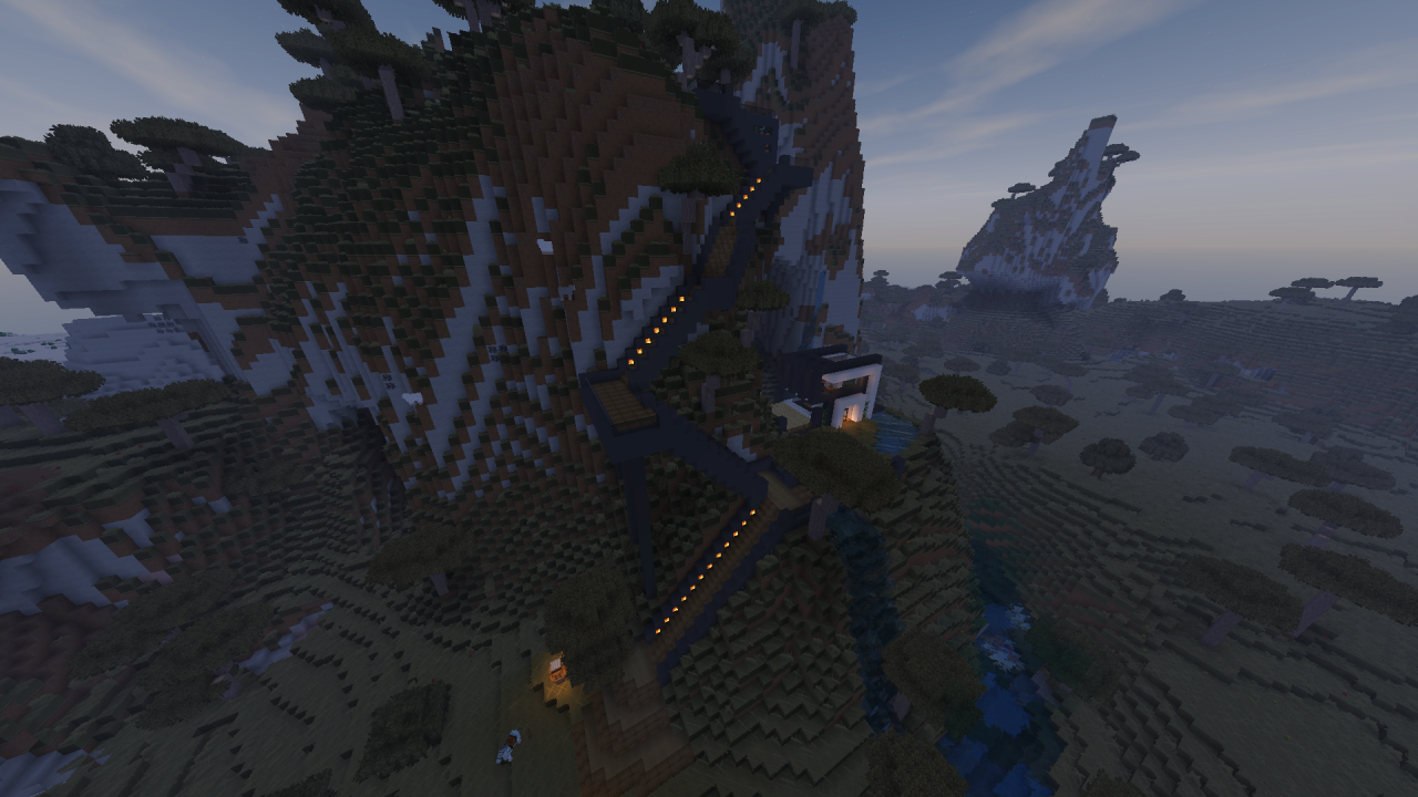 The Box Minecraft Map