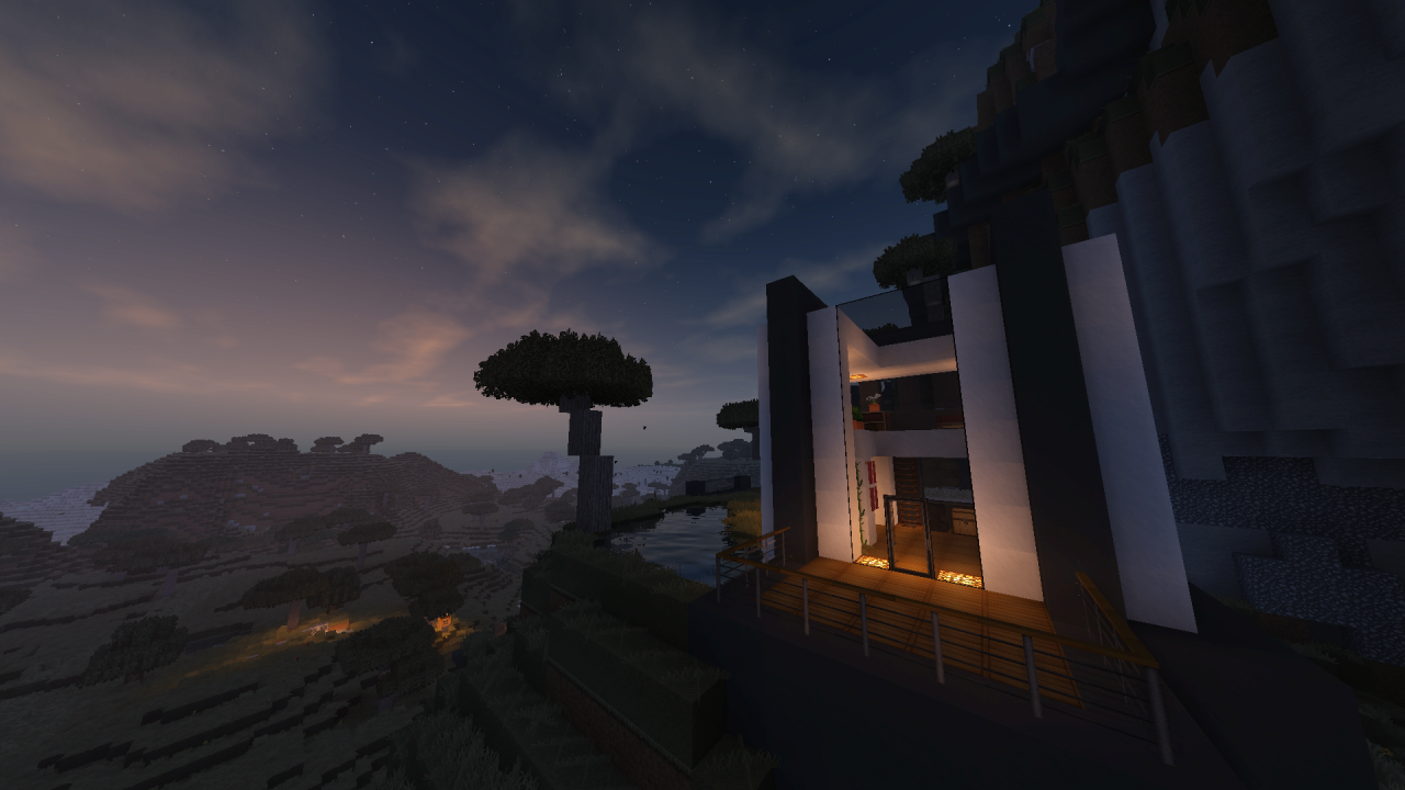 The Box Minecraft Map