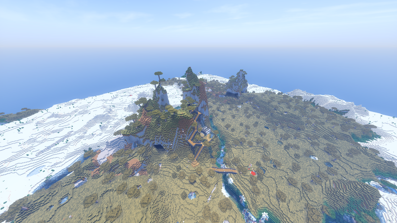 The Box Minecraft Map