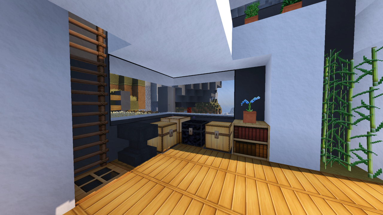 The Box Minecraft Map