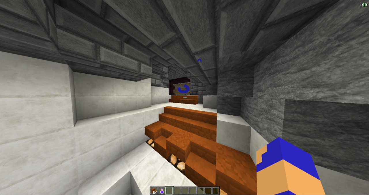 Server Spawn/Wild - By TheSoloYaasuo Minecraft Map