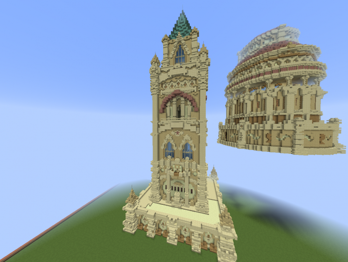 Project Sandstone Minecraft Project