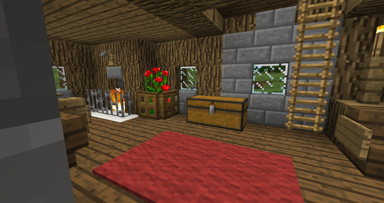 Naarden - A scenic village Minecraft Map