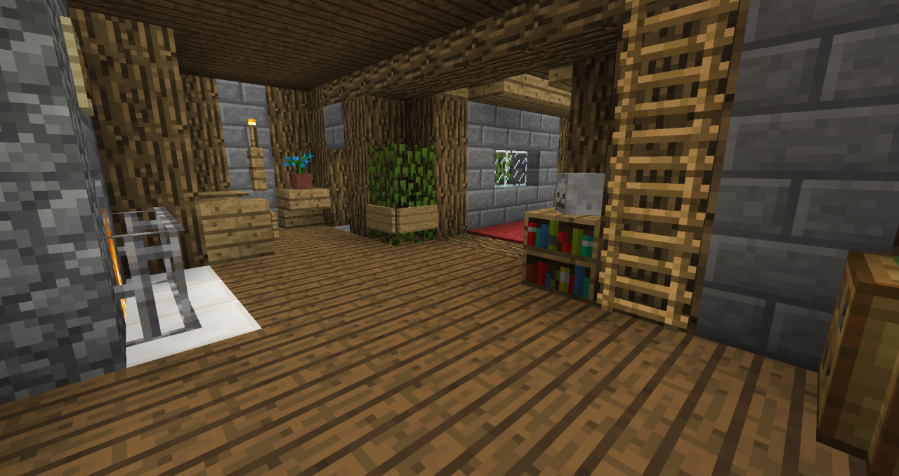 Naarden - A scenic village Minecraft Map