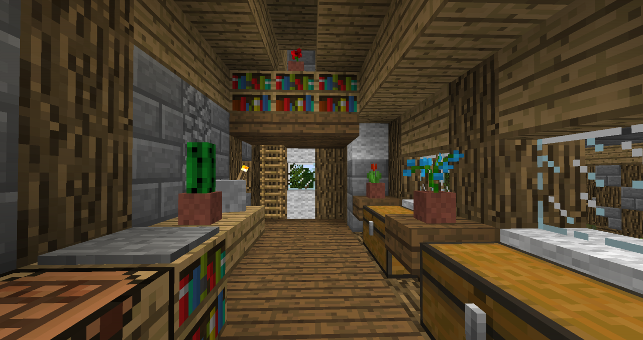 Naarden - A scenic village Minecraft Map