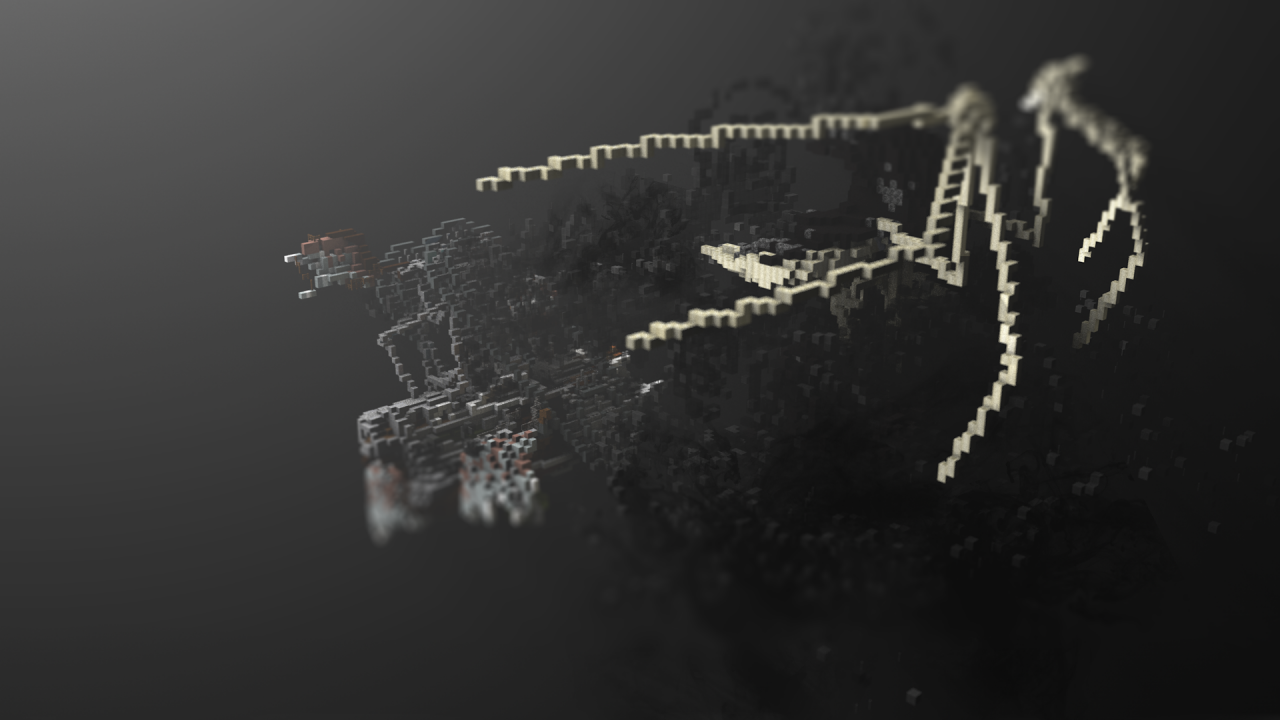 Minecraft project "Cursed" Minecraft Map