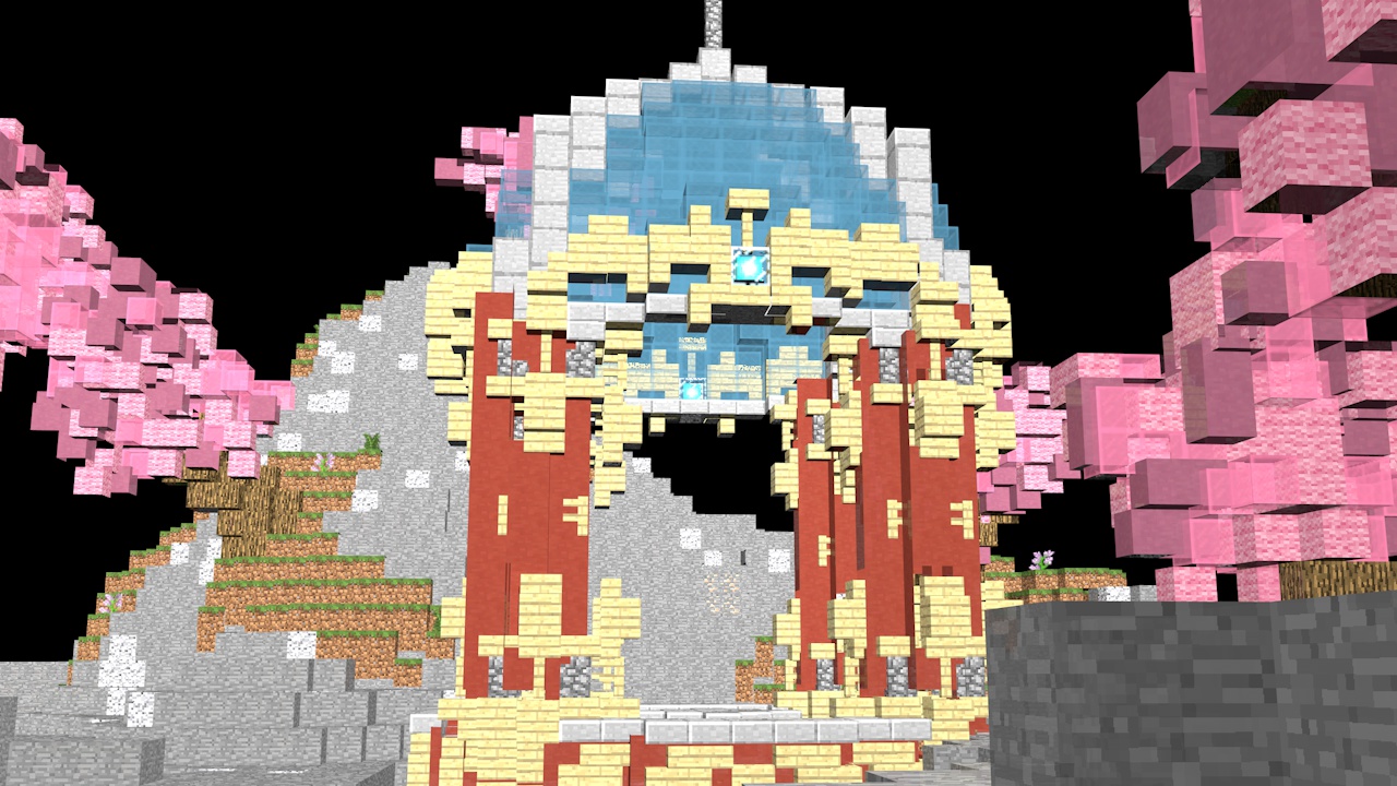 plotme Japanese Minecraft Map