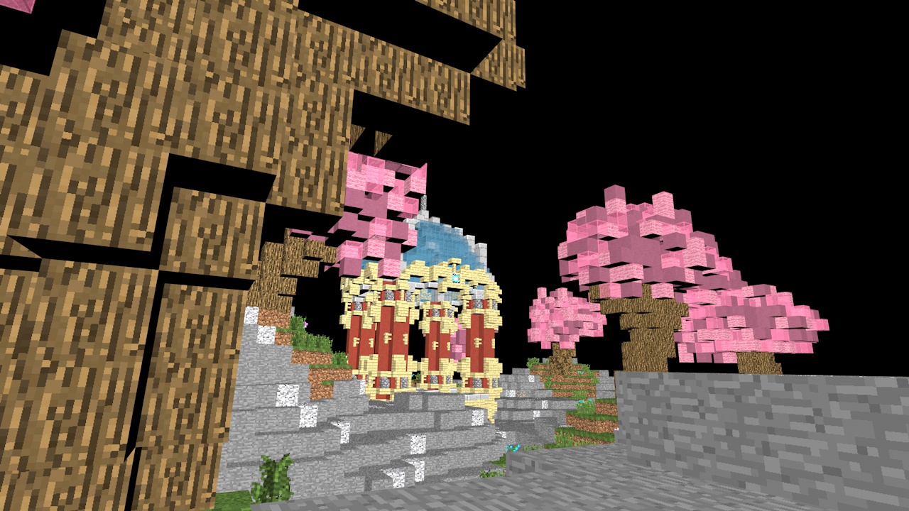 plotme Japanese Minecraft Map