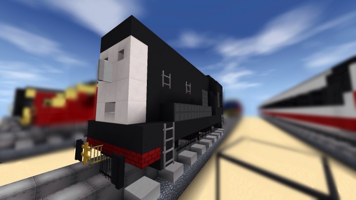 Devious Diesel TTTE Minecraft Map
