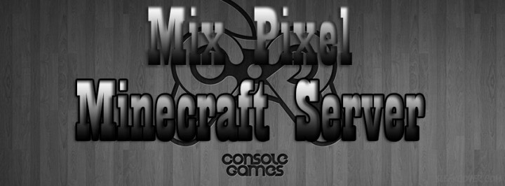 Mix Pixel Minecraft Server