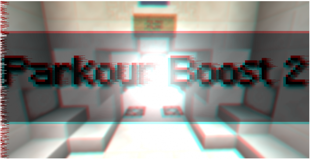 Parkour Boost 2 Minecraft Map