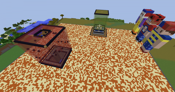 Oink Minecraft Server