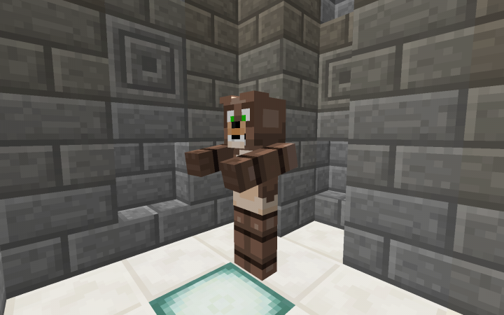 [1.10/1.10.2] POPGOES Mod Minecraft Mod