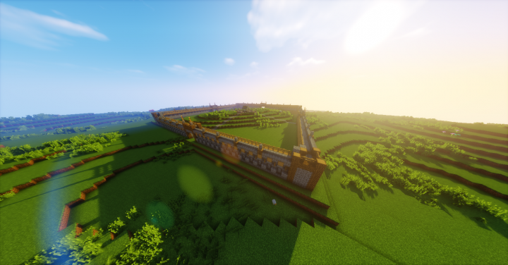 RPG to finish Minecraft Map