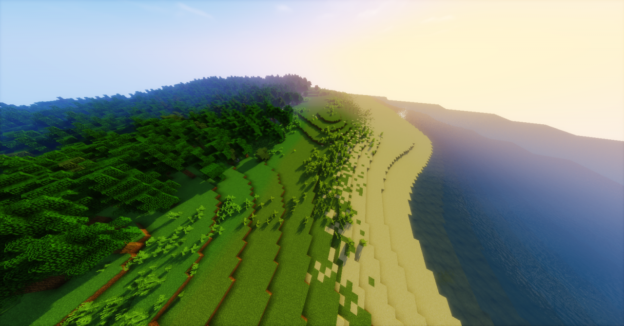 RPG to finish Minecraft Map