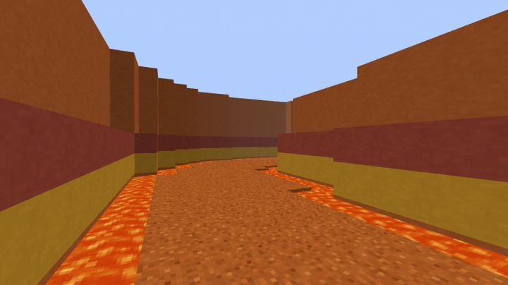 Deathrun Minecraft Map