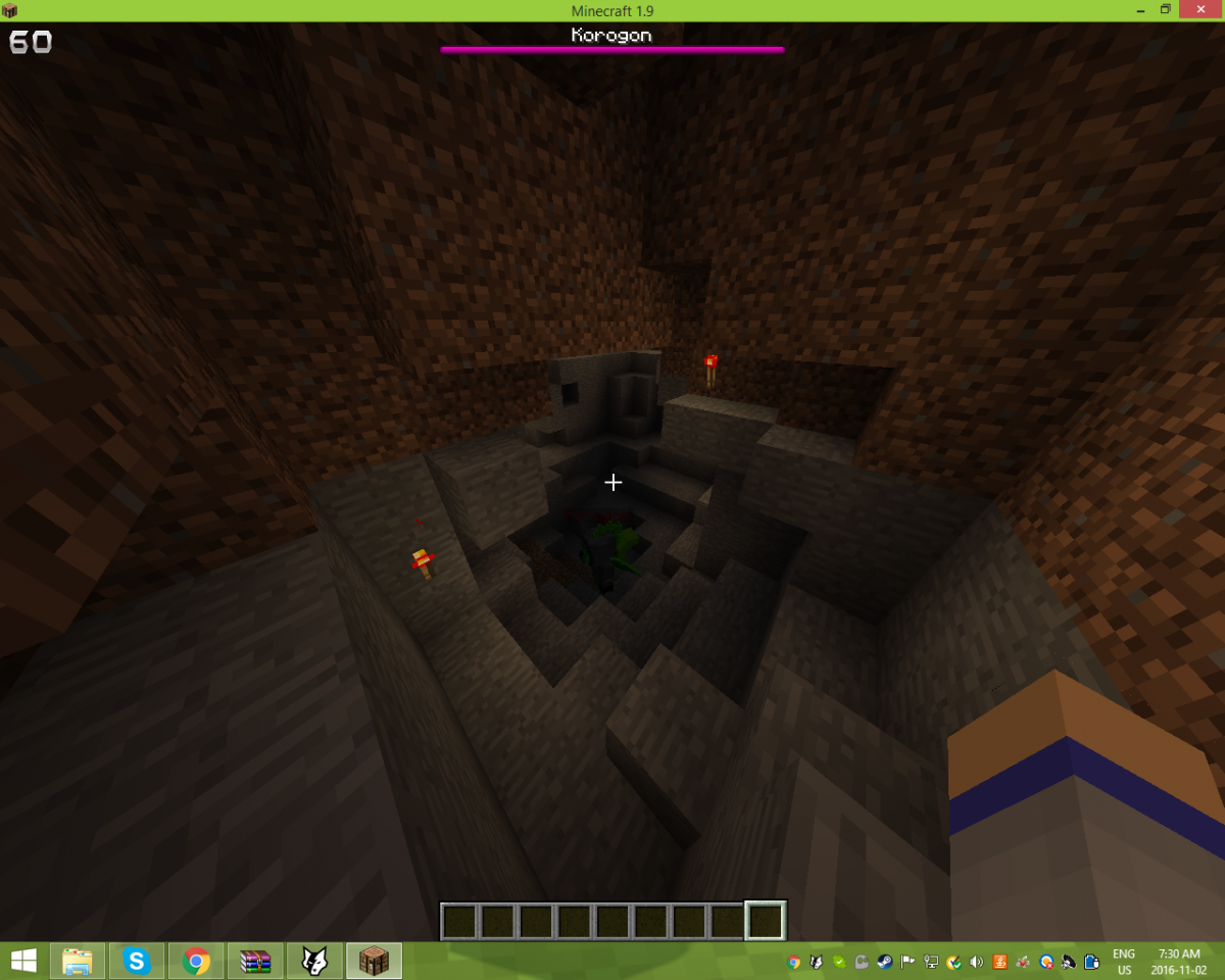 PopularMmo's: The Mmo Minecraft Map