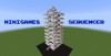 Sequencer Pattern Brain Minecraft Map