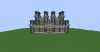 Frontside of small building Minecraft Map