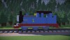 Thomas the Tank Engine Minecraft Map