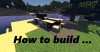 How to build ... Race car Minecraft Map