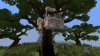 Wooded Winnebago | In The Trees Contest Minecraft Map