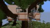 Wooded Winnebago | In The Trees Contest Minecraft Map