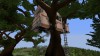 Wooded Winnebago | In The Trees Contest Minecraft Map