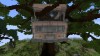 Wooded Winnebago | In The Trees Contest Minecraft Map