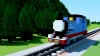 Thomas the Tank Engine Minecraft Map