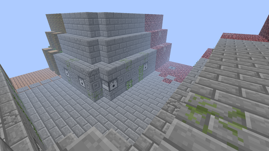 Deathrun Minecraft Map