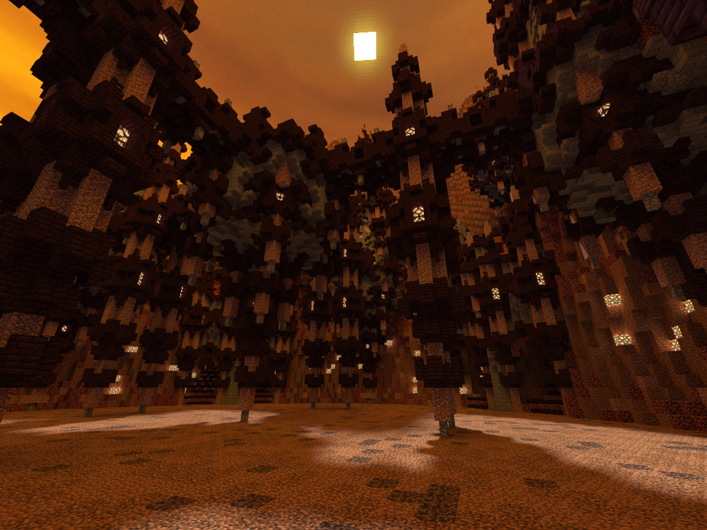 Trial By Fire Minecraft Map