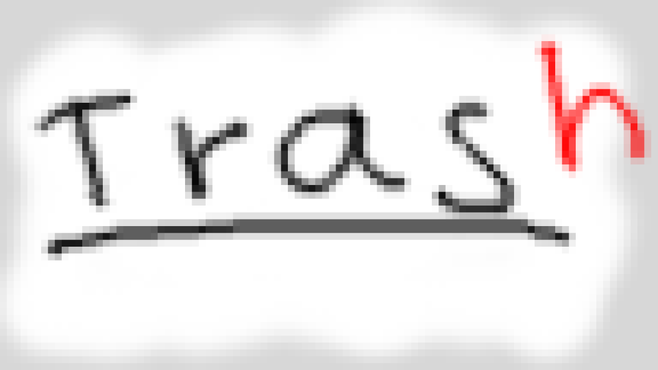 Trashmap mit Stiel Minecraft Map